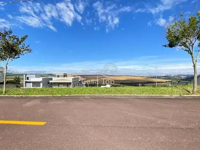 Terreno em Condomínio para Venda em Ponta Grossa/PR Jardim Carvalho