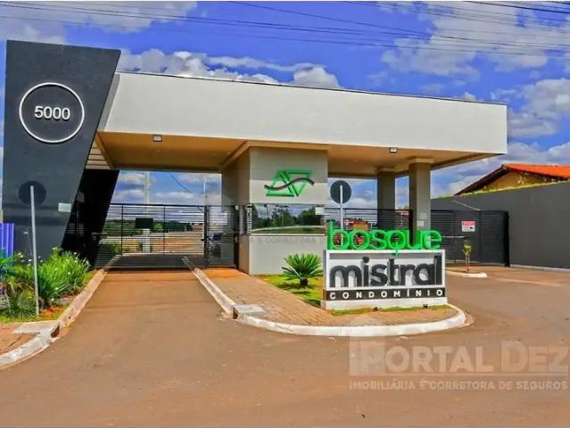 Terreno em Condomínio para Venda em Ponta Grossa/PR Jardim Carvalho