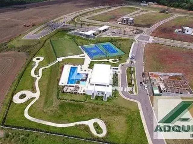 Terreno em Condomínio para Venda em Ponta Grossa/PR Jardim Carvalho