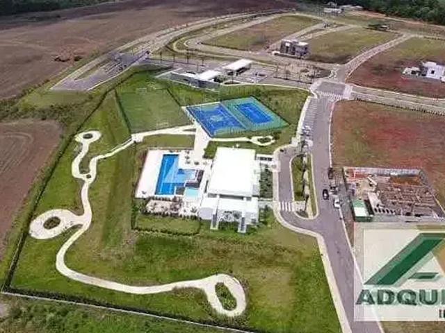 Terreno em Condomínio para Venda em Ponta Grossa/PR Jardim Carvalho