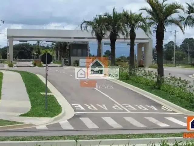 Terreno em Condomínio para Venda em Ponta Grossa/PR Jardim Carvalho