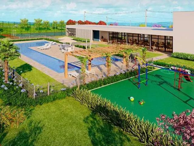 Terreno em Condomínio para Venda em Ponta Grossa/PR Jardim Carvalho