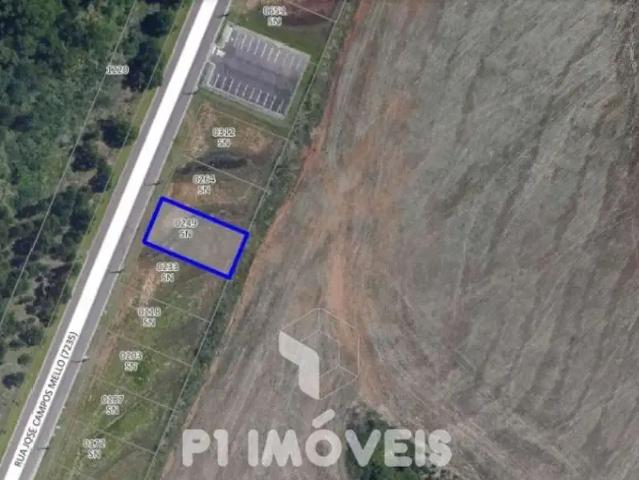 Terreno em Condomínio para Venda em Ponta Grossa/PR Jardim Carvalho