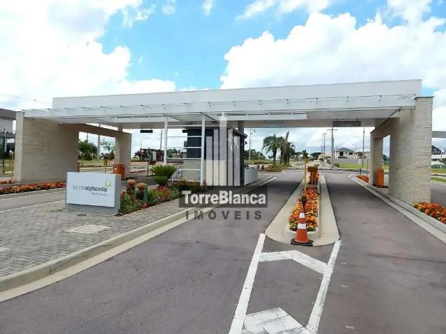 Terreno em Condomínio para Venda em Ponta Grossa/PR Jardim Carvalho