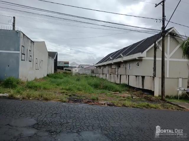 Terreno em Condomínio para Venda em Ponta Grossa/PR Jardim Carvalho