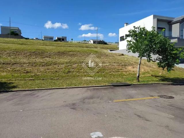 Terreno em Condomínio para Venda em Ponta Grossa/PR Jardim Carvalho