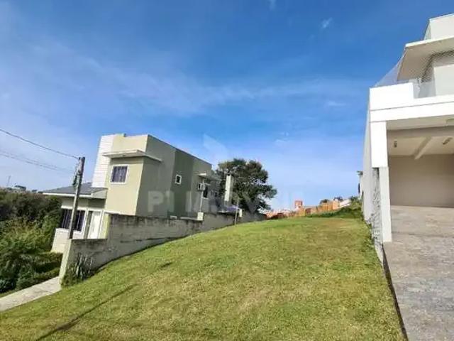 Terreno em Condomínio para Venda em Ponta Grossa/PR Jardim Carvalho