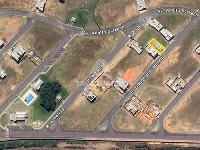 Terreno em Condomínio para Venda em Ponta Grossa/PR Jardim Carvalho