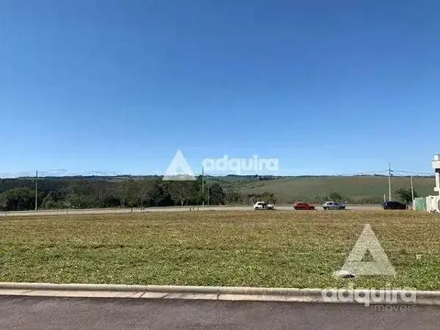 Terreno em Condomínio para Venda em Ponta Grossa/PR Jardim Carvalho