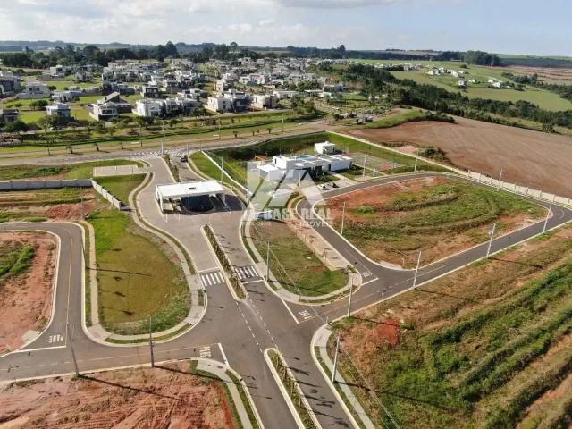 Terreno em Condomínio para Venda em Ponta Grossa/PR Jardim Carvalho