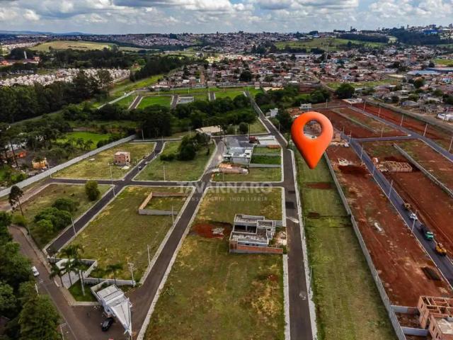 Terreno em Condomínio para Venda em Ponta Grossa/PR Jardim Carvalho