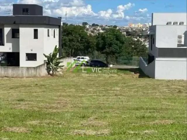 Terreno em Condomínio para Venda em Ponta Grossa/PR Jardim Carvalho