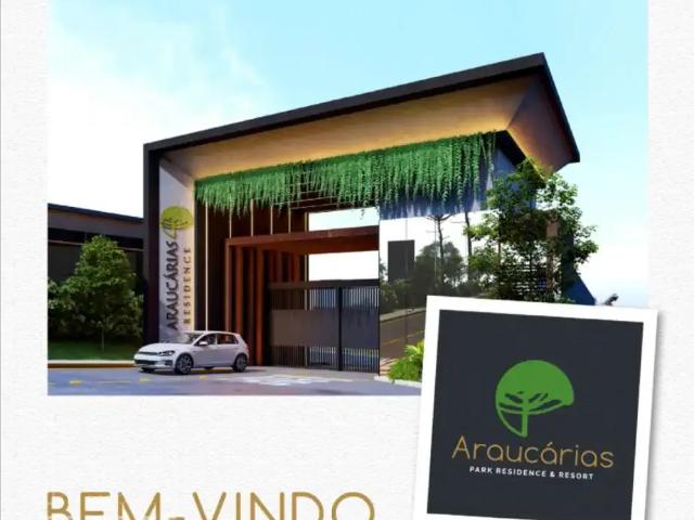 Terreno em Condomínio para Venda em Ponta Grossa/PR Jardim Carvalho