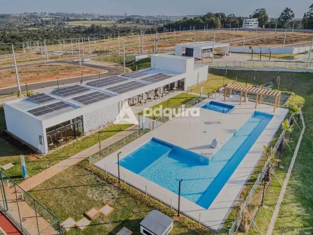 Terreno em Condomínio para Venda em Ponta Grossa/PR Jardim Carvalho