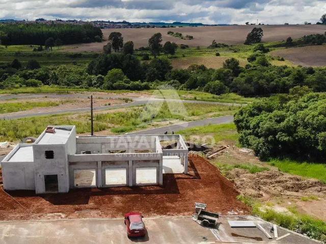Terreno em Condomínio para Venda em Ponta Grossa/PR Jardim Carvalho