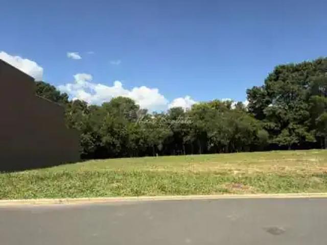 Terreno em Condomínio para Venda em Ponta Grossa/PR Jardim Carvalho