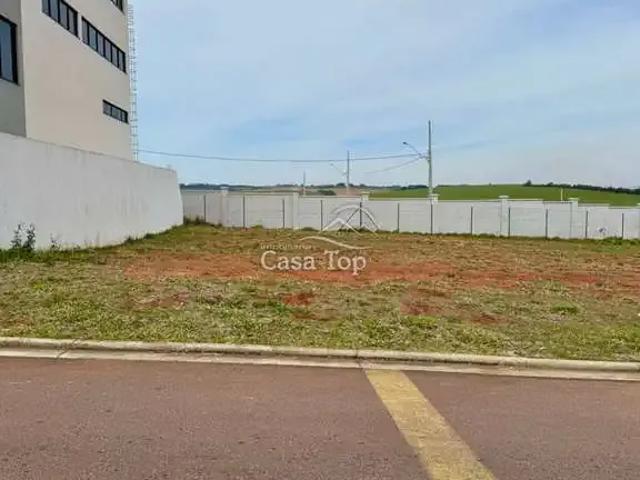 Terreno em Condomínio para Venda em Ponta Grossa/PR Jardim Carvalho