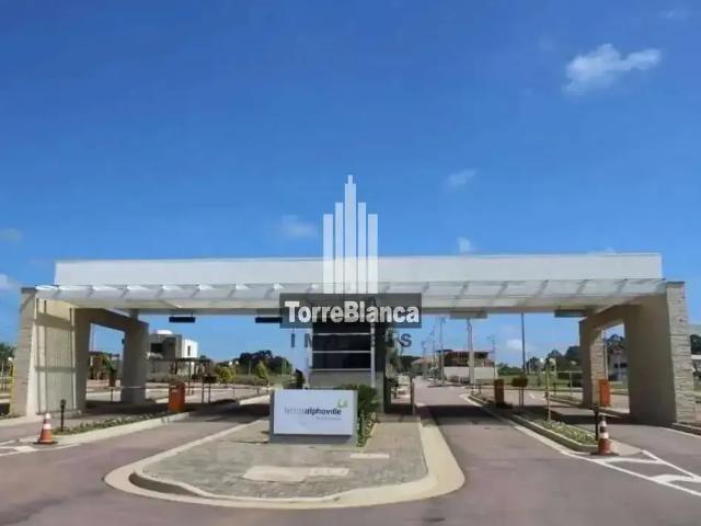 Terreno em Condomínio para Venda em Ponta Grossa/PR Jardim Carvalho