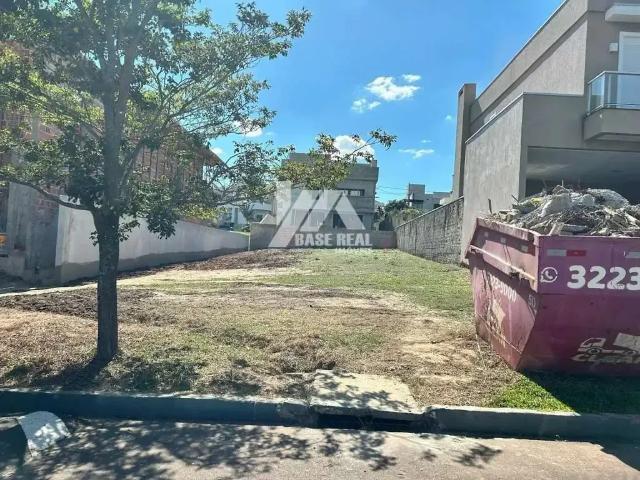 Terreno em Condomínio para Venda em Ponta Grossa/PR Jardim Carvalho