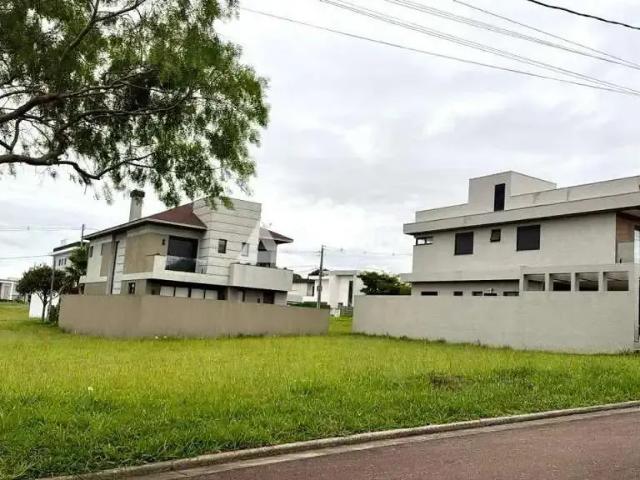 Terreno em Condomínio para Venda em Ponta Grossa/PR Jardim Carvalho