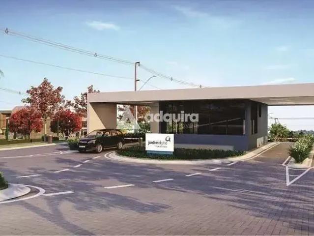 Terreno em Condomínio para Venda em Ponta Grossa/PR Jardim Carvalho