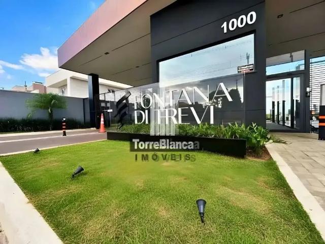 Terreno em Condomínio para Venda em Ponta Grossa/PR Jardim Carvalho