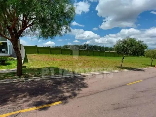 Terreno em Condomínio para Venda em Ponta Grossa/PR Jardim Carvalho