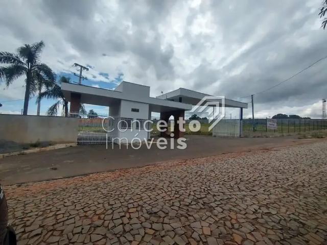 Terreno em Condomínio para Venda em Ponta Grossa/PR Jardim Carvalho