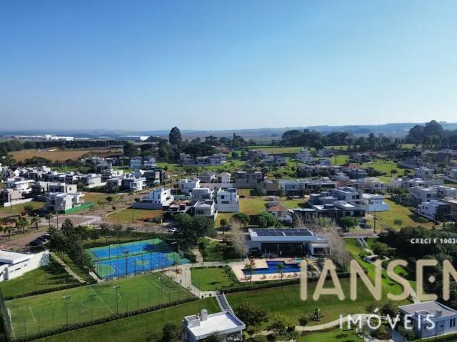 Terreno em Condomínio para Venda em Ponta Grossa/PR Jardim Carvalho
