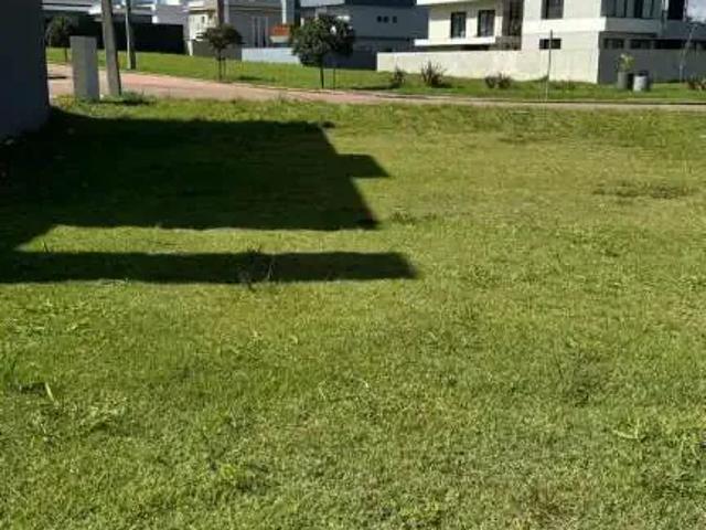 Terreno em Condomínio para Venda em Ponta Grossa/PR Jardim Carvalho