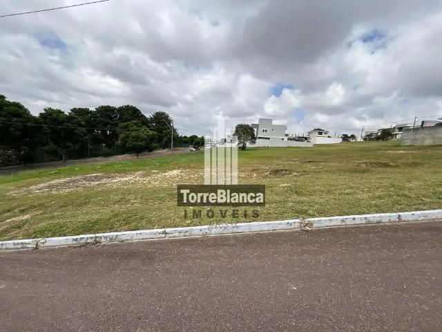 Terreno em Condomínio para Venda em Ponta Grossa/PR Jardim Carvalho