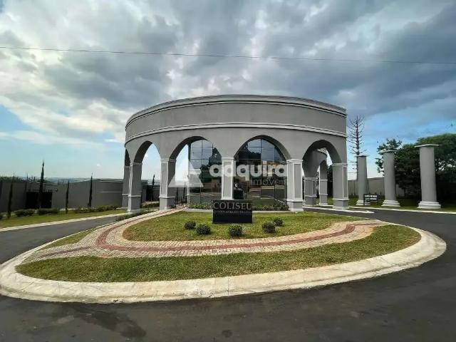 Terreno em Condomínio para Venda em Ponta Grossa/PR Jardim Carvalho