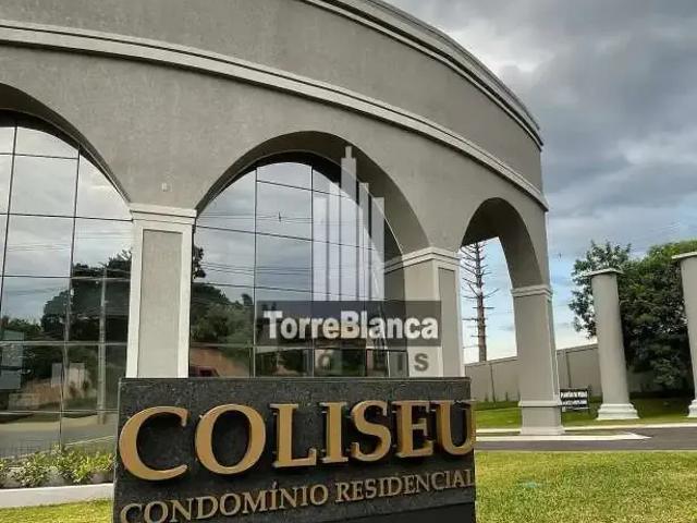 Terreno em Condomínio para Venda em Ponta Grossa/PR Jardim Carvalho