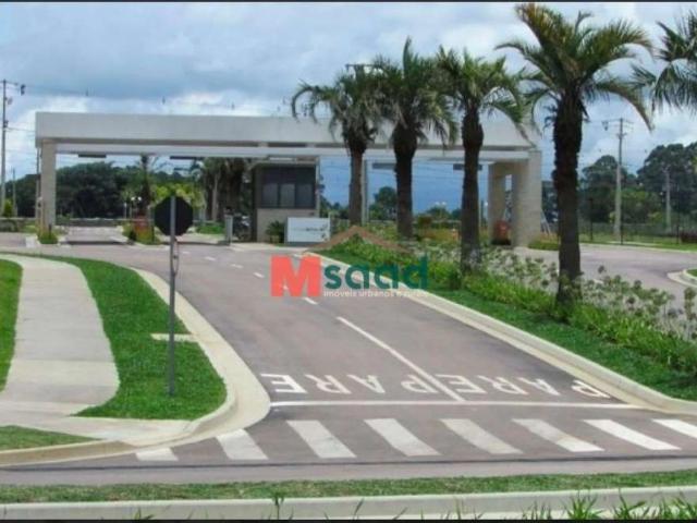 Terreno em Condomínio para Venda em Ponta Grossa/PR Jardim Carvalho