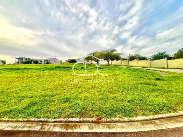Terreno em Condomínio para Venda em Ponta Grossa/PR Jardim Carvalho