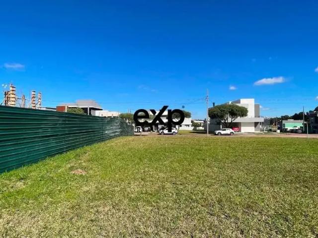 Terreno em Condomínio para Venda em Ponta Grossa/PR Jardim Carvalho