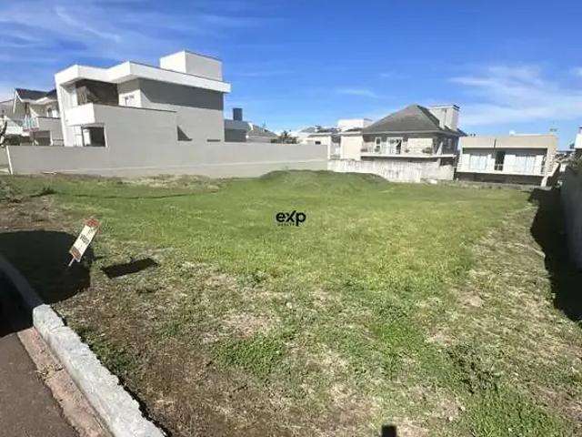 Terreno em Condomínio para Venda em Ponta Grossa/PR Jardim Carvalho