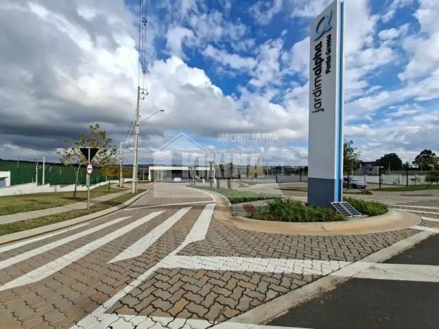 Terreno em Condomínio para Venda em Ponta Grossa/PR Jardim Carvalho
