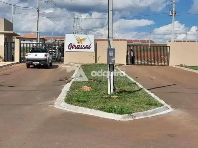 Terreno em Condomínio para Venda em Ponta Grossa/PR Neves