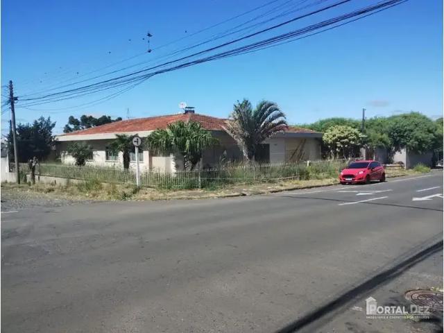 Terreno em Condomínio para Venda em Ponta Grossa/PR Nova Rússia
