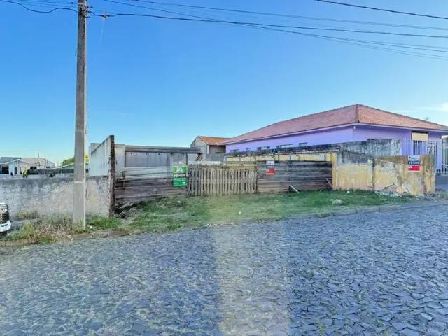 Terreno em Condomínio para Venda em Ponta Grossa/PR Nova Rússia