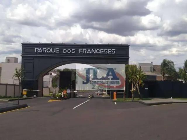 Terreno em Condomínio para Venda em Ponta Grossa/PR Oficinas