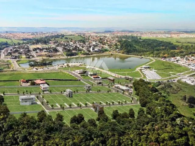 Terreno em Condomínio para Venda em Ponta Grossa/PR Oficinas