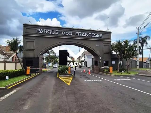 Terreno em Condomínio para Venda em Ponta Grossa/PR Oficinas