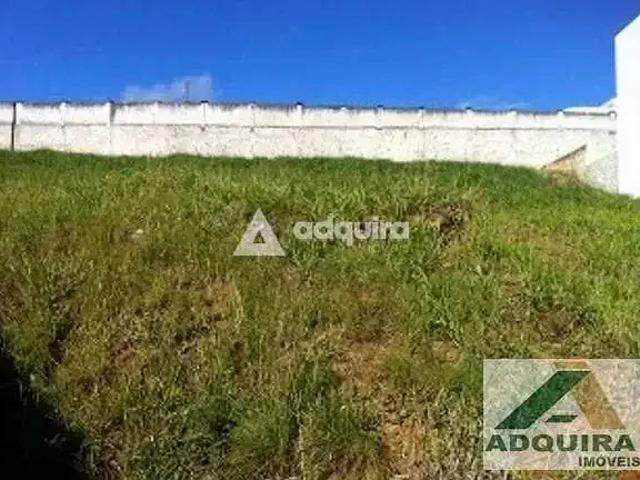 Terreno em Condomínio para Venda em Ponta Grossa/PR Oficinas
