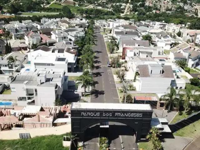 Terreno em Condomínio para Venda em Ponta Grossa/PR Oficinas