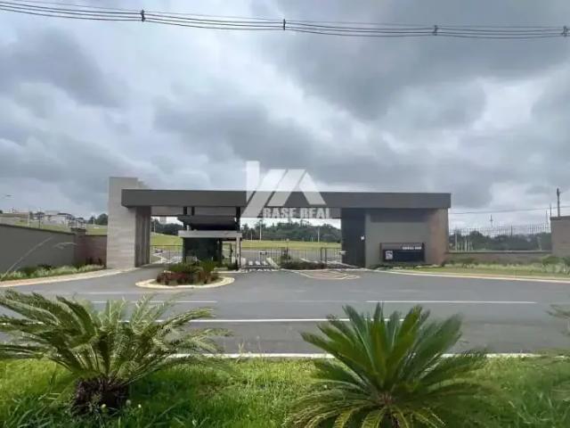 Terreno em Condomínio para Venda em Ponta Grossa/PR Olarias
