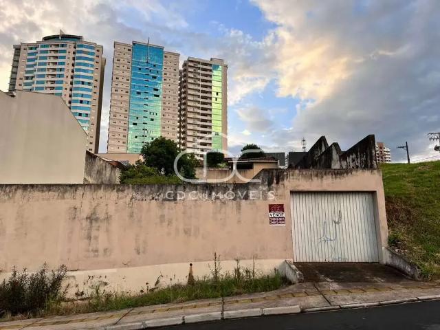 Terreno em Condomínio para Venda em Ponta Grossa/PR Olarias
