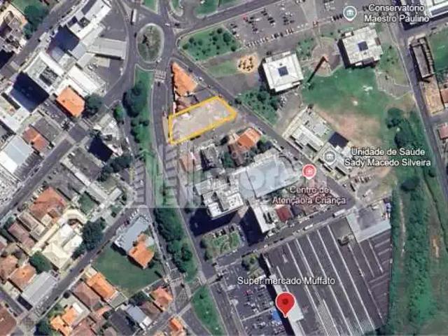 Terreno em Condomínio para Venda em Ponta Grossa/PR Olarias