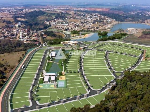 Terreno em Condomínio para Venda em Ponta Grossa/PR Olarias